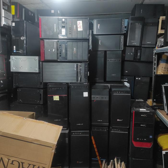 Jual casing pc rakitan bekas murah casing wearnes casing builtup ...