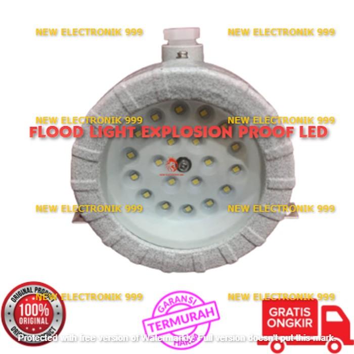 Jual YAMING Lampu Tangki Explosion Proof Vessel Tank Sight Glass MID ...