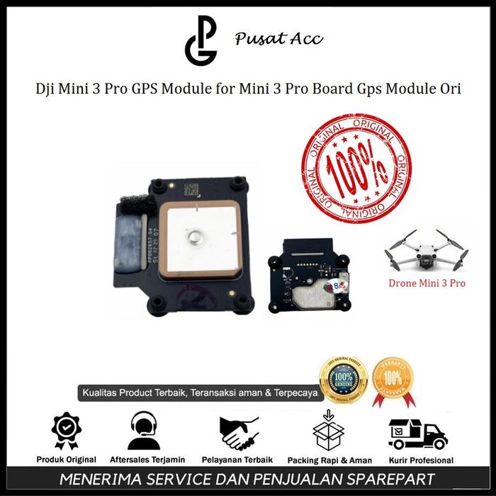 Jual Dji Mini 3 Pro GPS Module for Mini 3 Pro Board Gps Module Ori ...