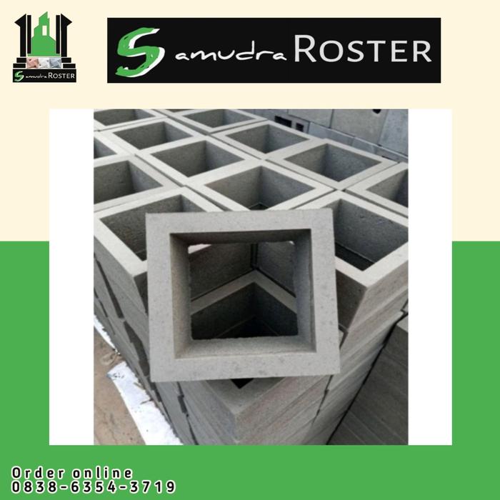 Jual ROSTER KOTAK / ROSTER BETON / LOSTER KOTAK / LOSTER BETON / ROSTER ...