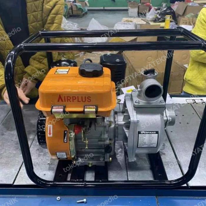 Jual POMPA ALKON BAHAN BAKAR SOLAR /DIESEL WATER PUMP/ AIRPLUS 2 INCH ...