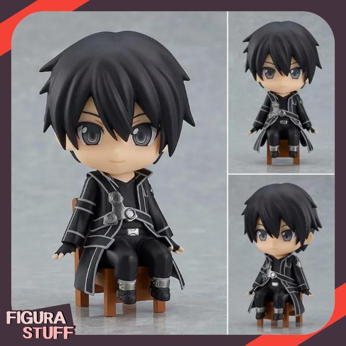 Promo Nendoroid Swacchao! Kirito - Sword Art Online - Kota Bekasi ...