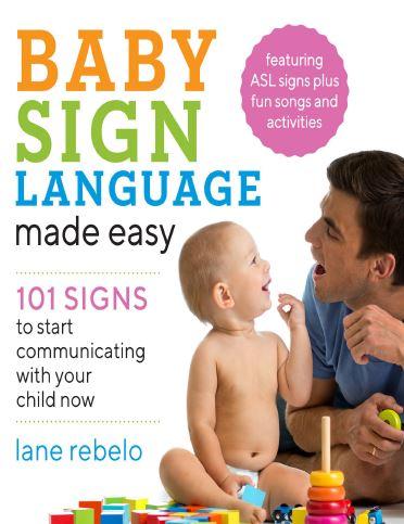 Jual Buku Baby Sign Language Made Easy - 101 Signs to Start - Kab ...