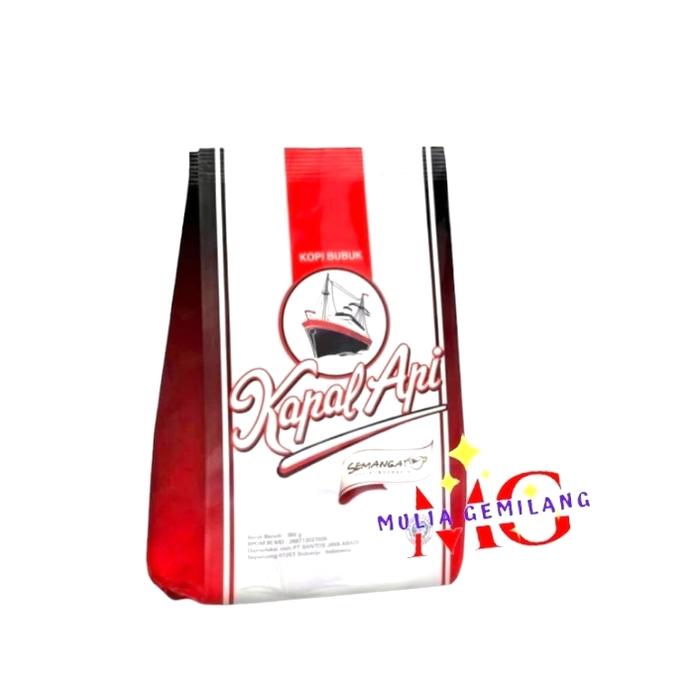 Jual Kopi Kapal Api Silver 380GR - Jakarta Utara - Mulia Gemilang ...