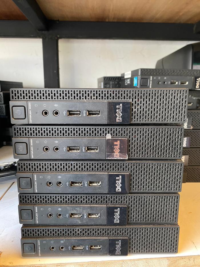 Jual MINI PC DELL OPTIPLEX 3020M CI5 GEN4 RAM 8GB HDD 500GB - Jakarta ...