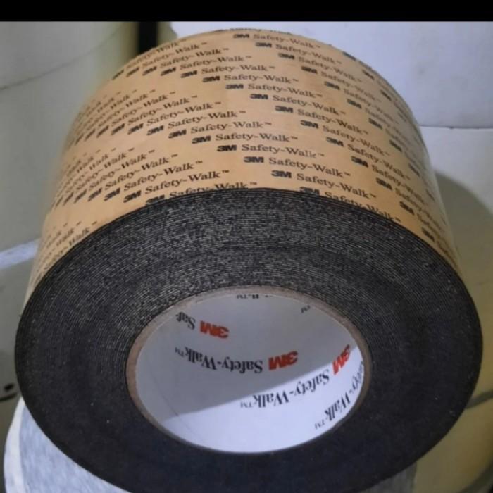 Jual Isolasi anti slip/anti licin 3M 610 Safety walk 4 inch x 18 meterr - Kota Tangerang - Shop ...
