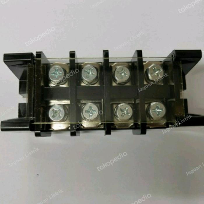 Jual Terminal Block 4 Pole 60 A / Terminal Blok STB 4P 60A PM puma 60-4P - Kota Surabaya ...