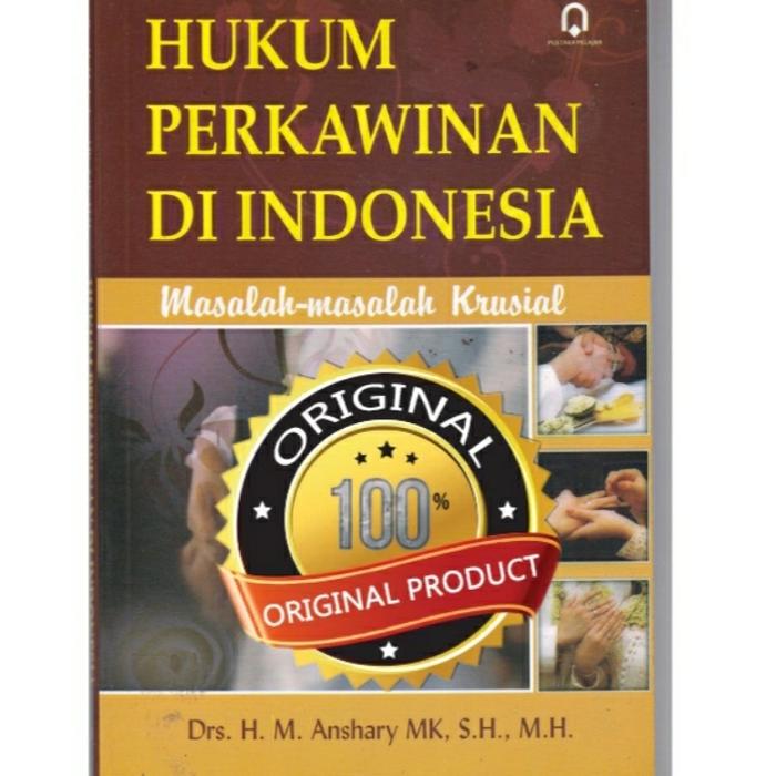 Jual Hukum Perkawinan Di Indonesia masalah - masalah krusial - Kota Surakarta - Toko Buku Rafi ...