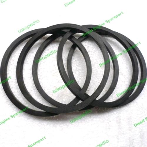 Jual 3018695 seal oil cooler cummins nta855 - Jakarta Pusat - Diesel ...