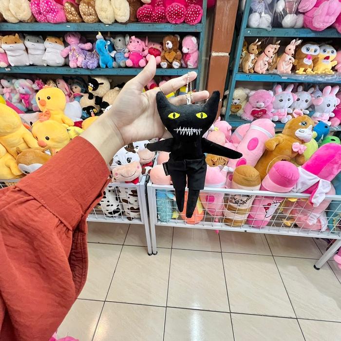 Jual BONEKA MASKOT CUSTOM CAPIT CLAWS REQUEST BORDIR PROMOSI LOGO BRAND ...
