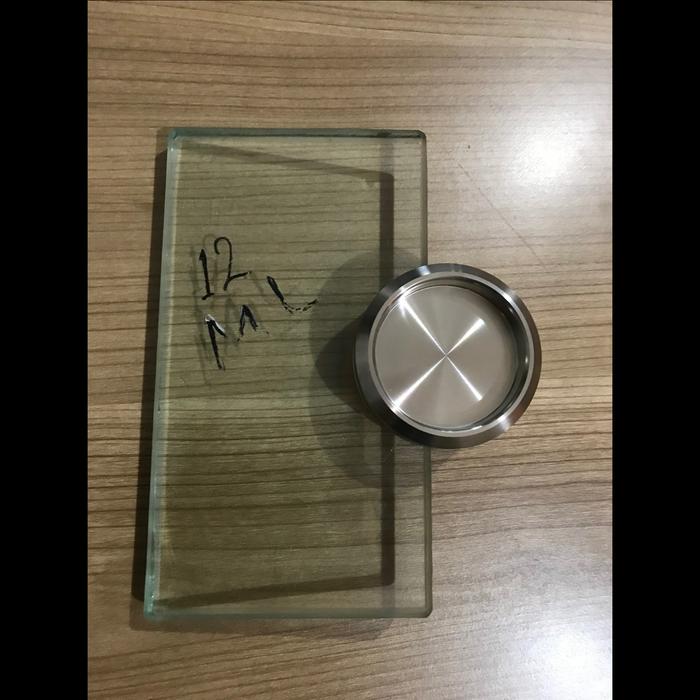 Jual Handel Pintu Kaca Bulat Sliding Geser Round Glass Sliding Door ...