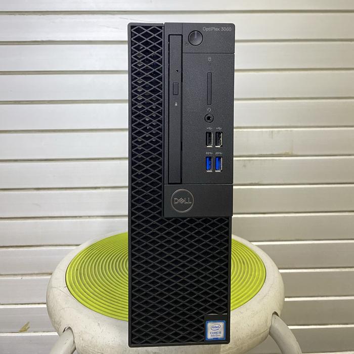 Jual PC DELL OPTIPLEX 3060 SFF CORE I5 8500(8th) RAM DDR 4 8GB SSD ...