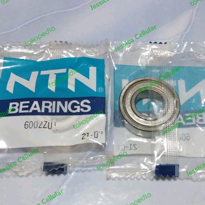 Jual BALL BEARING 6002 Z NTN / 6002Z NTN - Jakarta Barat - Jessica ...