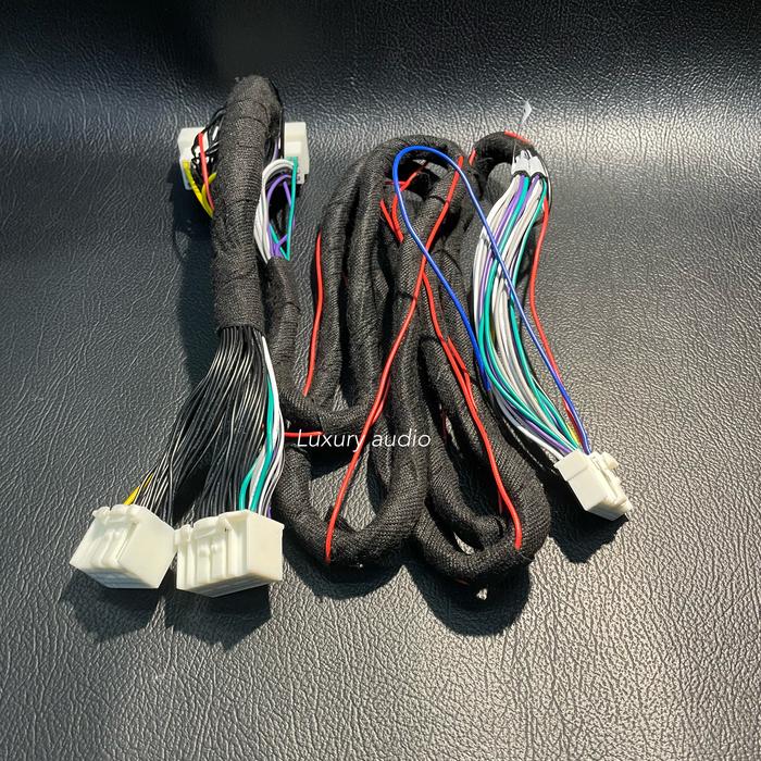 Jual KABEL PNP PROCESOR ZEVOX/MOMENTUM/CODIA/OZORA HYUNDAI STARGAZER ...