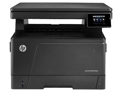 Jual Printer A3 HP M435NW Laser Multifunction Wireless Garansi Resmi ...