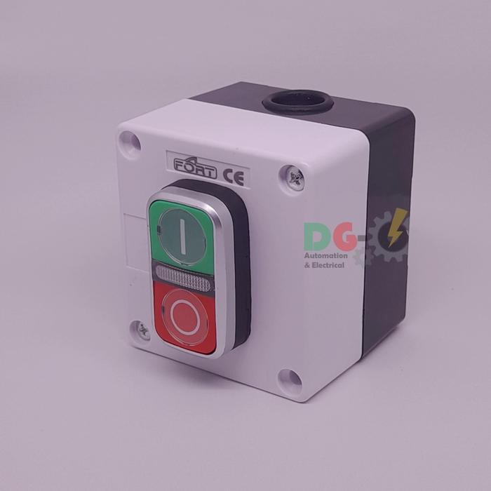 Jual Push Button On Off Push Button Start Stop Set Type DG-O-4 - Kab ...