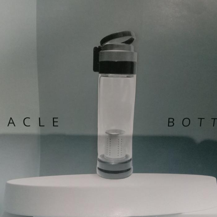 Jual Miracle botol air mineral (batu alkali) - Jakarta Barat ...