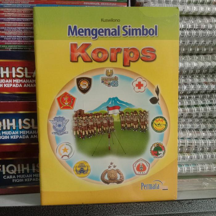 Jual BUKU MENGENAL SIMBOL KORPS - Kota Medan - BOOKS STORE MEDAN ...