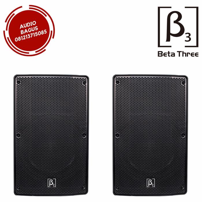 Jual BETA3 VX12A / BETA 3 VX 12A Speaker Aktif Bluetooth ORIGINAL (Hrg ...