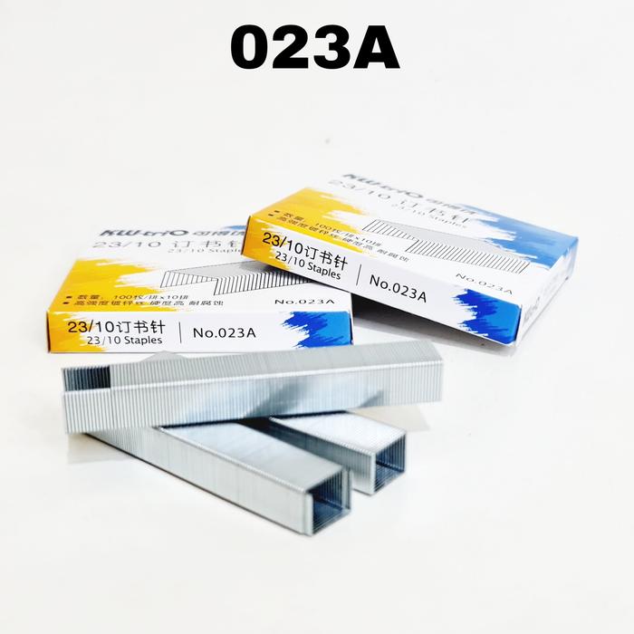 Jual SOS Isi Stapler KENKO 1210 (23/10) / Isi Staples - 023a - Jakarta ...