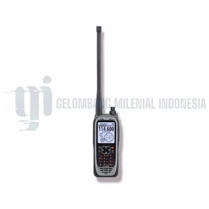 Jual HT ICOM IC-A25 AIR BAND - Jakarta Timur - GELOMBANG MILENIAL ...