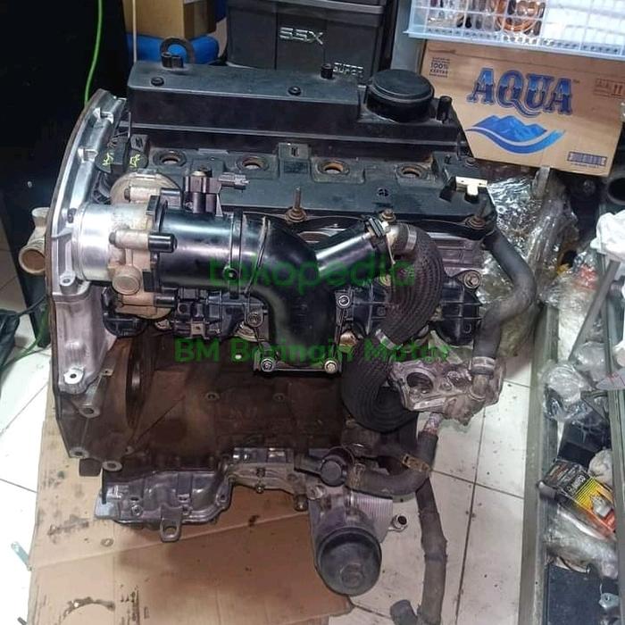 Jual mesin engine ford ranger 2.2 2200cc T6 mesun gundul - Kota ...