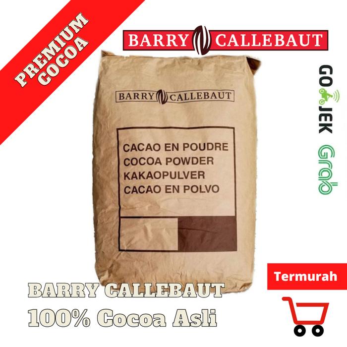 Jual TESTER COCOA POWDER 100 g COKLAT | 100% ASLI (BT COCOA, DELFI ...