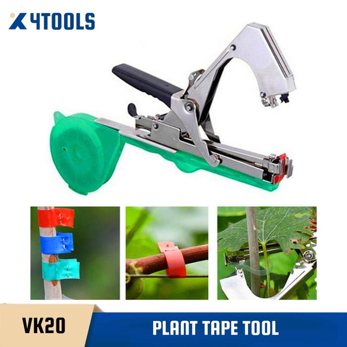 Jual Alat Pengikat Lakban Pita Batang Tanaman Plant Tape Tool - Jakarta ...