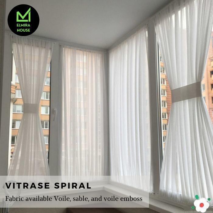 Jual Vitrase model minimalis pintu dan jendela model kupu kupu (per ...