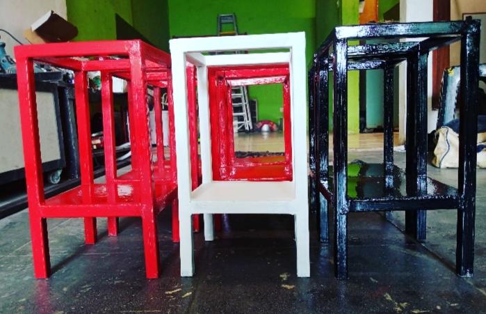 Jual tempat dudukan apar 20 x 20 x 35 PAKET ( 20 pcs) FREE ONKIR ...