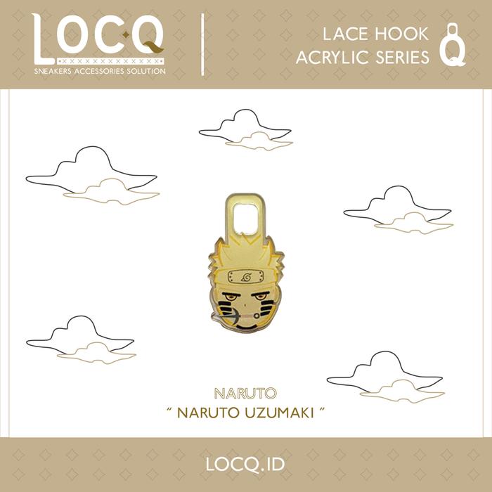 Jual Aksesoris Tali Sepatu Acrylic | Naruto | Itachi Uchiha Sneakers Charm - Naruto - Kota ...