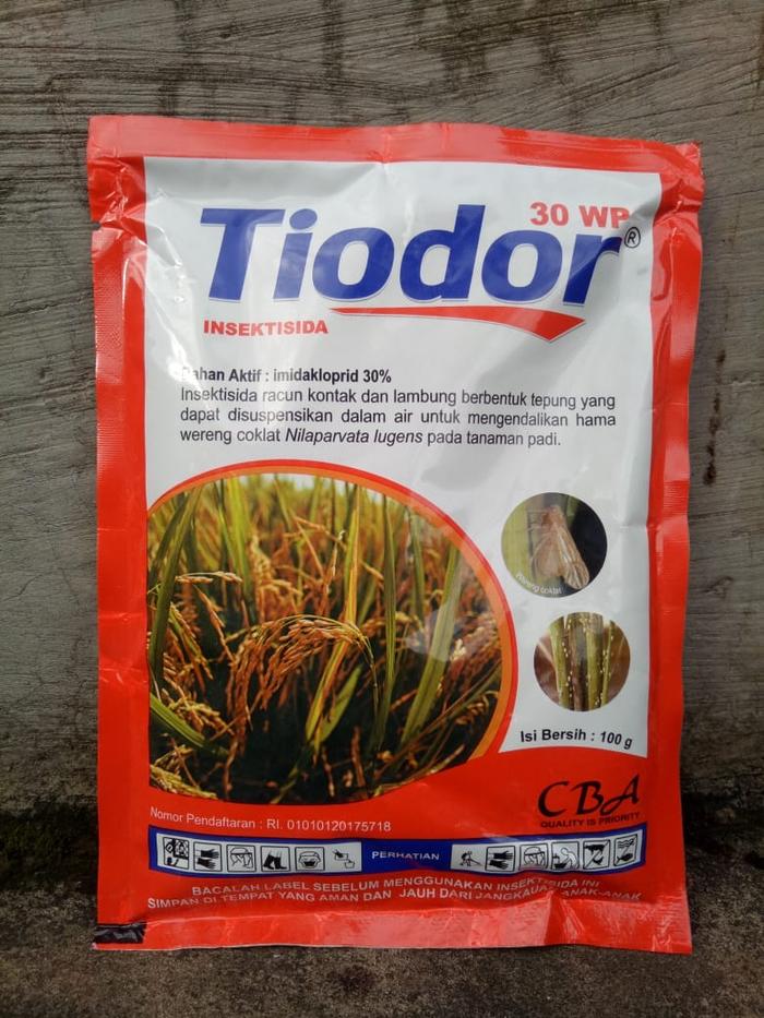 Jual Insektisida Tiodor 30 WP 100 gram - Kab. Pringsewu - UMAH TANI ...