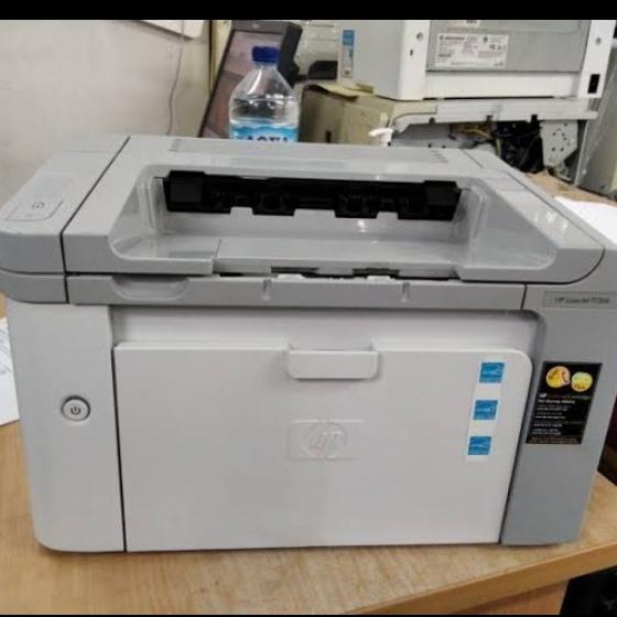 Jual Printer HP LaserJet Moncormo 1566 Hitam putih Murah - Jakarta ...