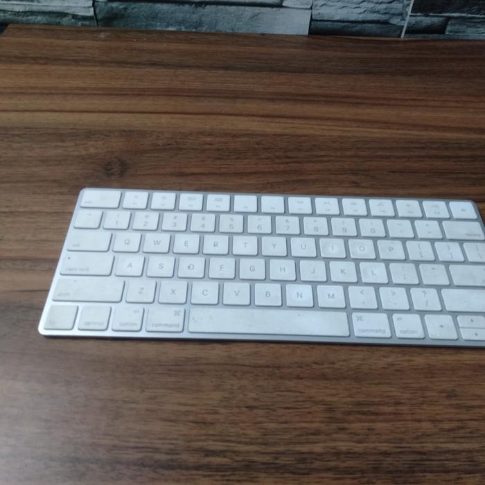 Jual magic keyboard apple gen 2 - Kota Batam - Martin Rizal | Tokopedia