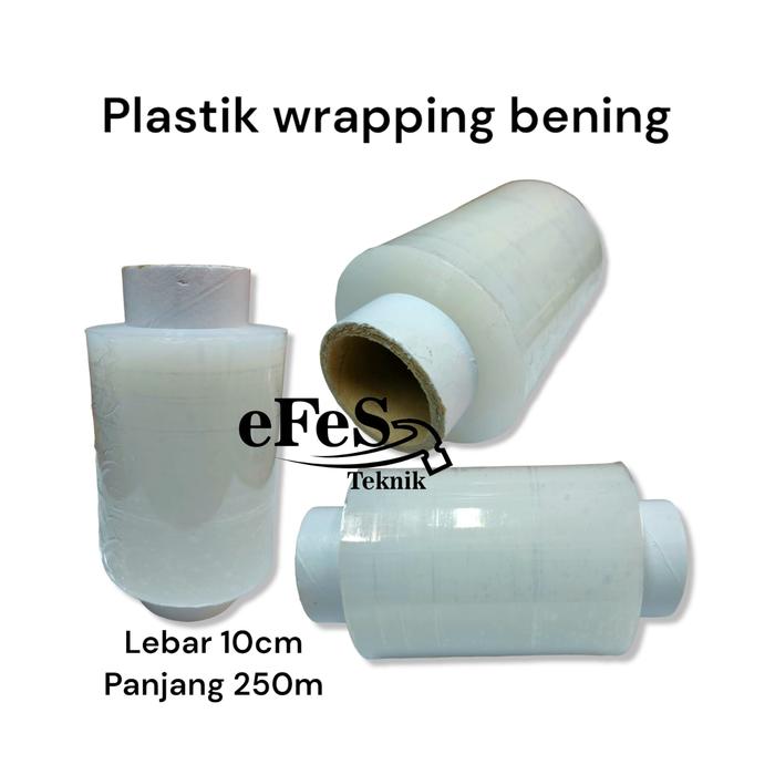 Jual Plastik wrapping 10cm raping 10cm - Jakarta Barat - eFeS Teknik ...