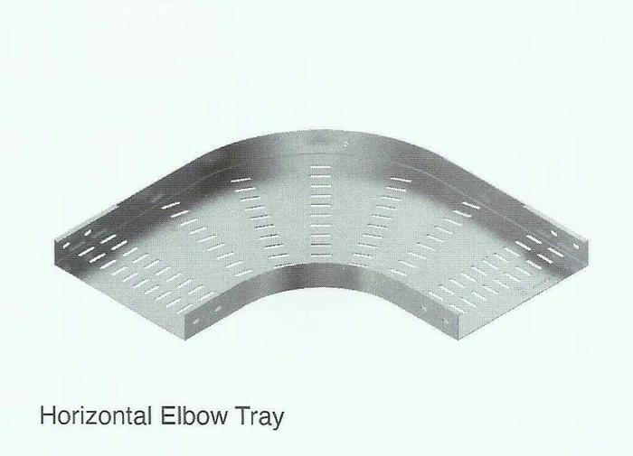 Jual Horizontal Elbow / Bend Tray Hotdip 100 - 400x100 - Jakarta Pusat ...