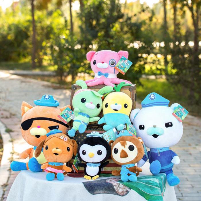 Kwazii Octonauts