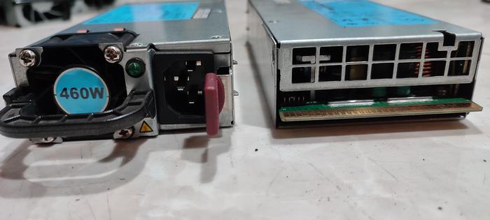 Jual Power Supply Server HP DPS-460EB A Rev - Jakarta Selatan - Yoguba ...