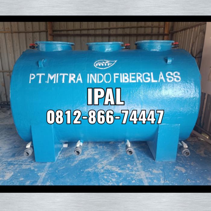 Jual Tangki IPAL Medis, Domestik, Bioboss,Biomif.Biofilter - Kab ...