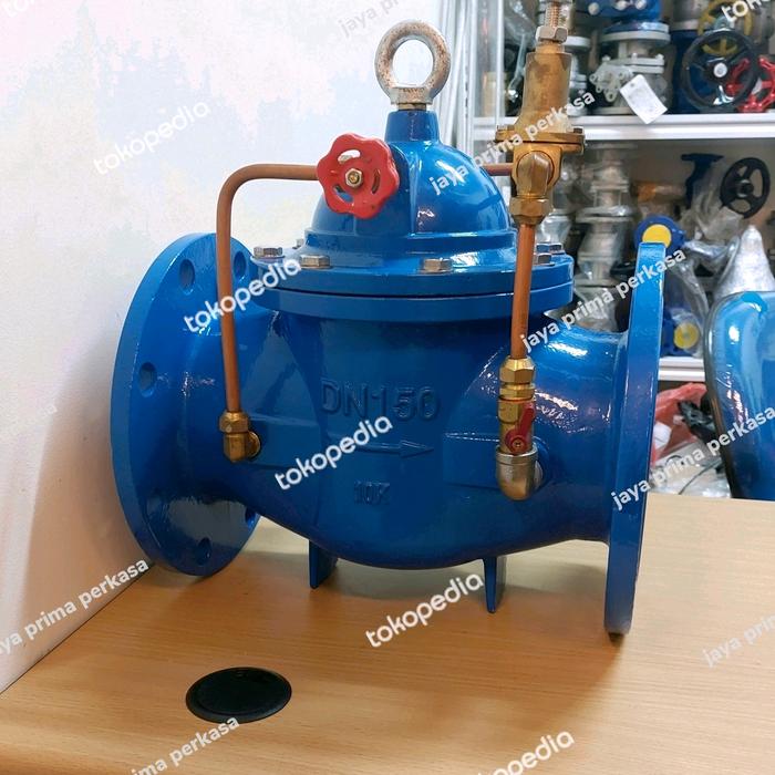 Jual Prv Pressure Reducing valve 2 inch Dn50 Jis 10k - Jakarta Barat ...