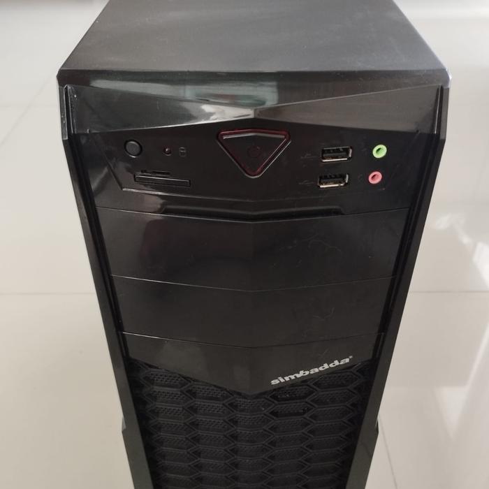 Jual Komputer Pc Rakitan Core i3 - Kota Surabaya - Metro Komputer ...