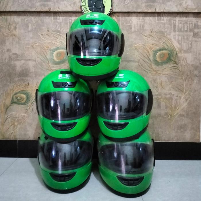 Jual Helm kawasaki ninja original - Kab. Bogor - masbill | Tokopedia