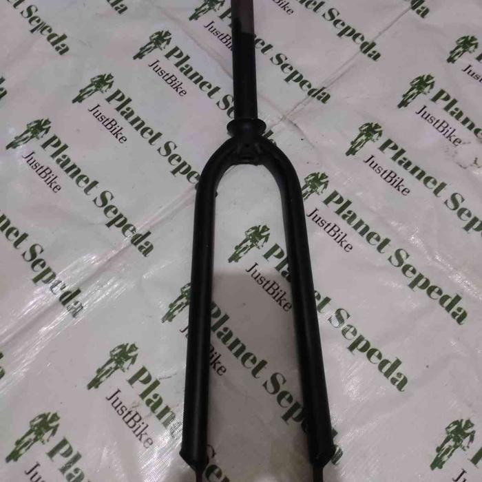 Jual Fork Rigid 700 RnA Components Bowl Plat Oversize Hitam Fixie Road ...