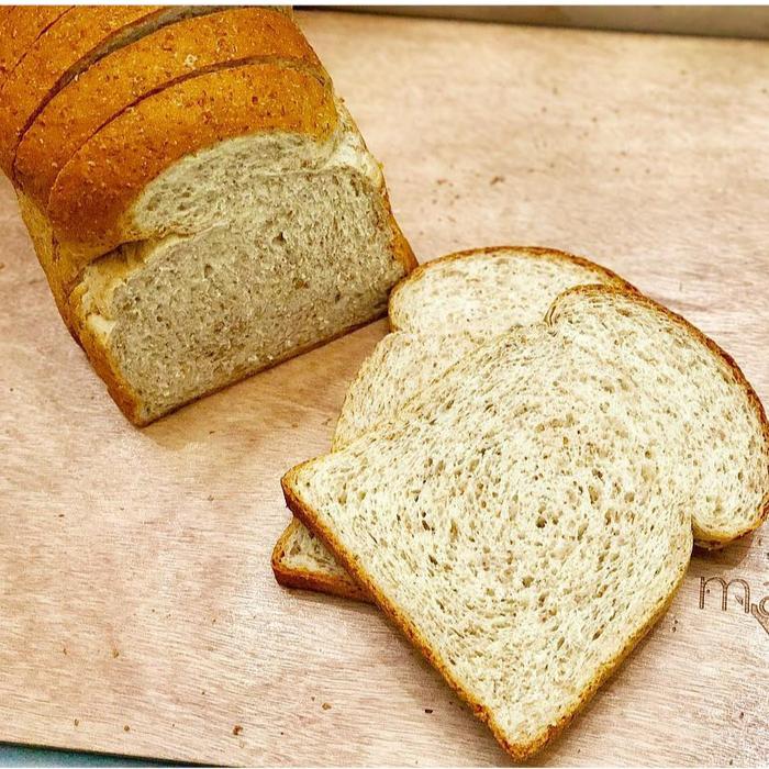 Jual Roti Tawar Gandum Maple (Isi 9 Potong)/Roti Gandum Oleh Khas ...