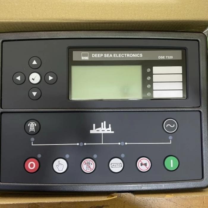 Jual Module Deep Sea DSE 7320 / Deep Sea 7320 Module Panel Genset ...