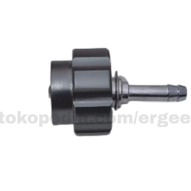 Jual Konektor CO2 Type DISS / Konektor CO2 DISS / DISS Carbon Dioxide ...