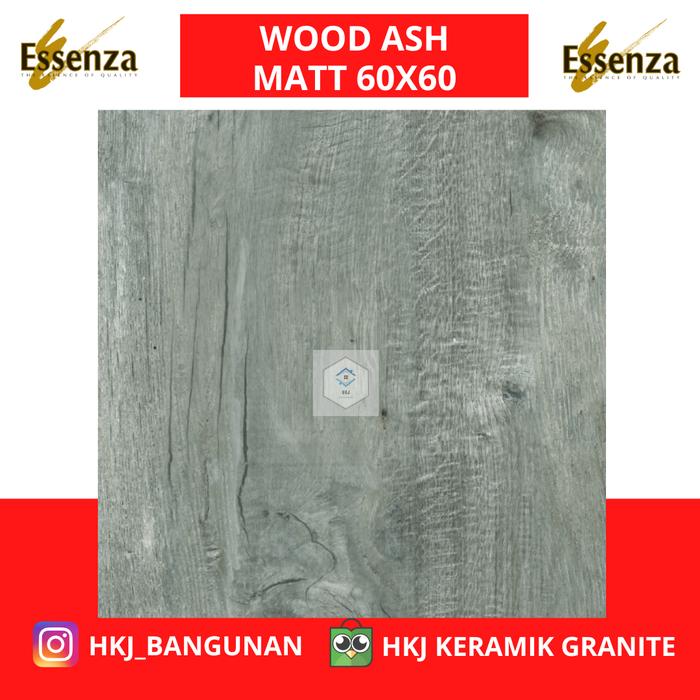 Jual GRANIT LANTAI ESSENZA WOOD ASH 60X60 KUALITAS 1 GRADE A - Kota ...