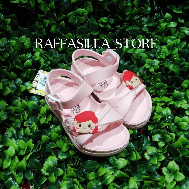 Jual Sandal Zandilac Cewek Disney Tsum-Tsum Wanita Baby Perempuan Bayi ...