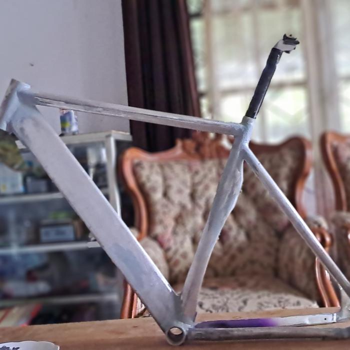 Jual Frame Fixie Alloy 6061 Custom - Kota Bengkulu - Junkparhunter ...