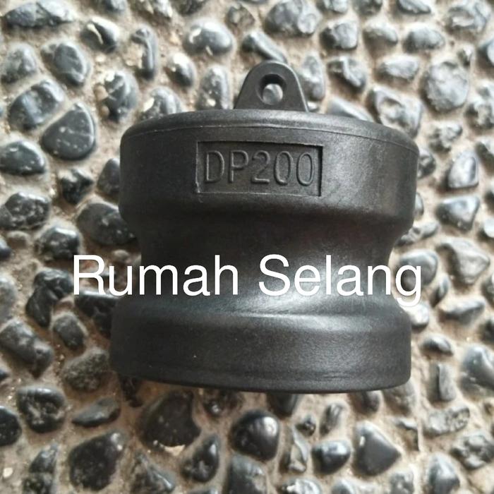 Jual Camlock PP Type DP 2 Inch / Camlock Plastik Type DP 200 / Camlock ...